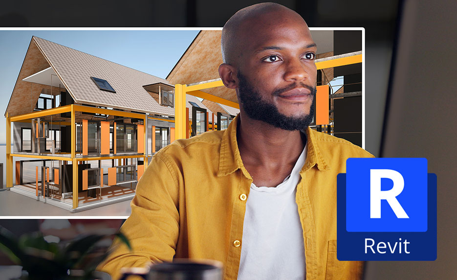 Online Revit Structure Certified Professional from Texas State University